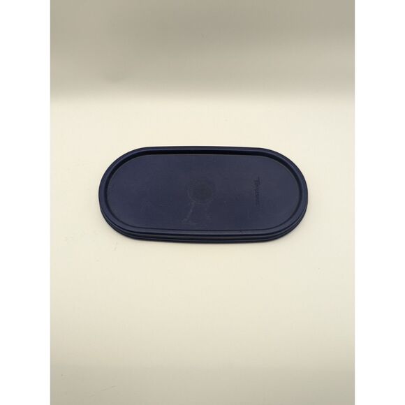 Tupperware | Kitchen | Tupperware Modular Mates Navy Oval 75 Inch ...